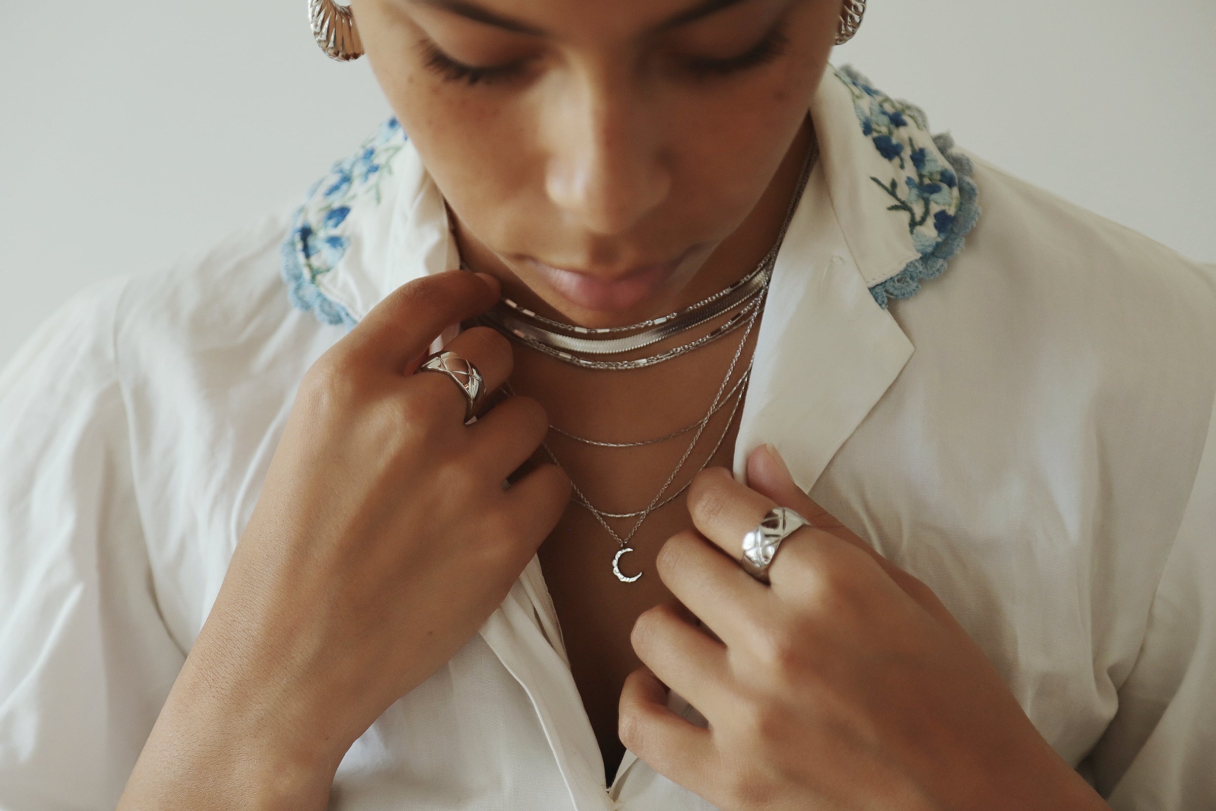 Reeve Ring || Choose Color – BELJOY